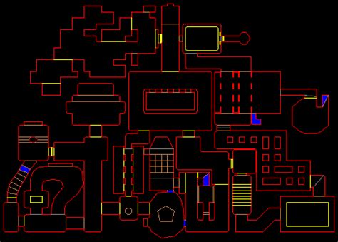 Official Secret Areas In PC Doom Ultimate Doom