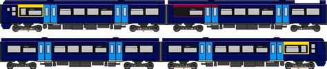 Southeastern Class 3759 Se Refurb Alt By Westrail642fan On Deviantart