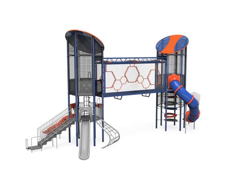 Extreme Generation Playground Equipment Miracle Recreation
