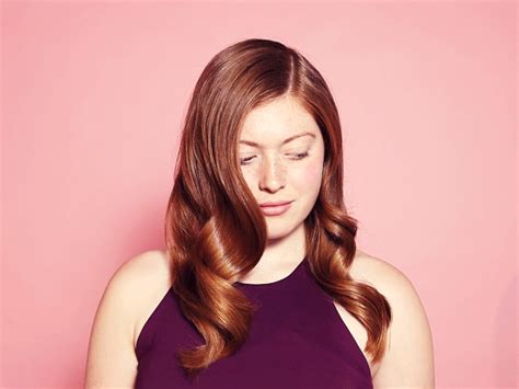 Heres How To Use A Curling Iron For Better Results SELF