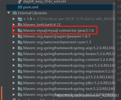 mysql中的driverclassname、url rainbow70626 博客园