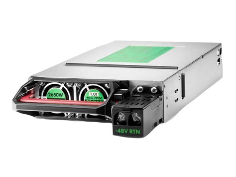 Hpe 高性能电源 慧与 Oid5188937