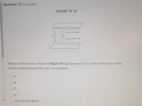 Solved Question 11 3 Points Figure 19 12 Which Of The
