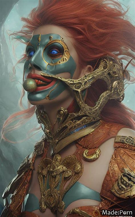 AI Porn Images With Clown