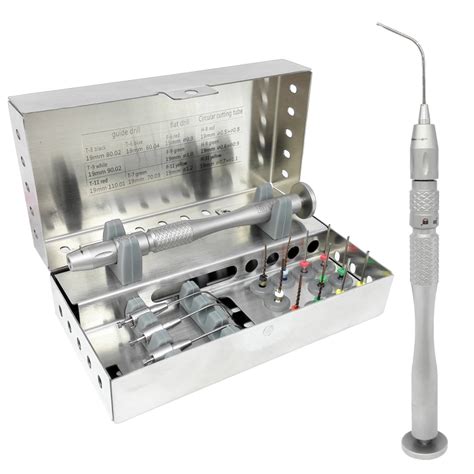 Dental Root Canal File Extractor Broken Files Removal Kit Crab Claw Forceps Dental Root Canal File Extractor Broken Files Removal Kit Crab Claw Forceps