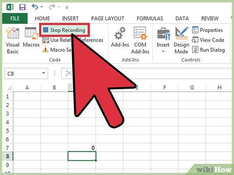 Formas De Crear Una Macro En Excel WikiHow