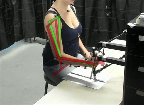 Human Posture Estimation In Teleoperation Amir Yazdani