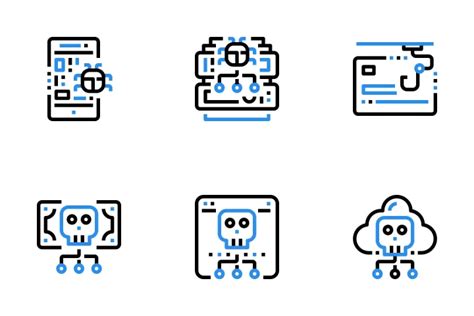 1217 Hacker Icon Packs Logos Symbols Free Download In Svg Png