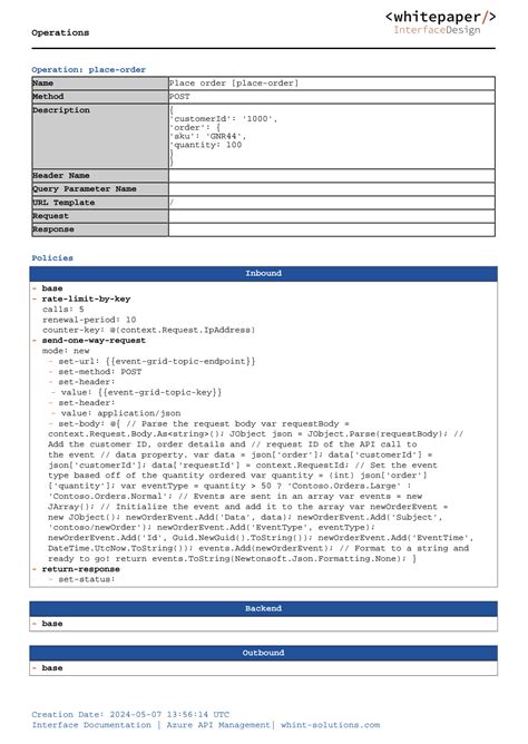 Azure Integration Services Integration Excellence The Blog Of Whitepaper Interfacedesign