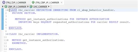 Abap Restful Application Programming Model 17 Managed With Unmanaged Save Discovering Abap