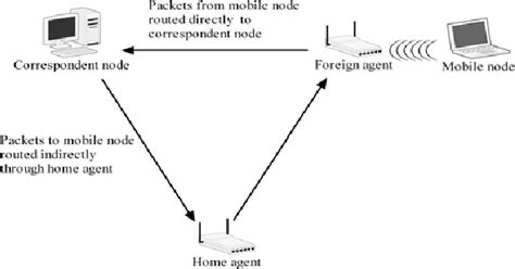 Triangular Routing Semantic Scholar Triangular Routing Semantic Scholar