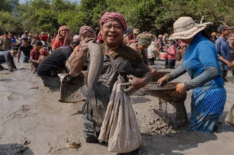 រដ្ឋបាលខេត្តត្បូងឃ្មុំ នឹងរៀបចំពិធីចុះចាប់ត្រីបែបបុរាណនៅថ្ងៃទី១៨ កុម្ភៈ