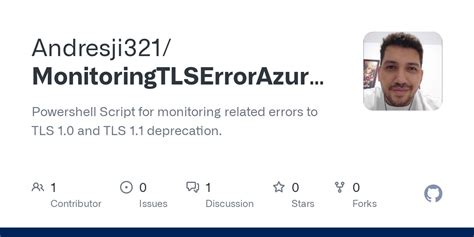 Github Andresji321monitoringtlserrorazuread Powershell Script For