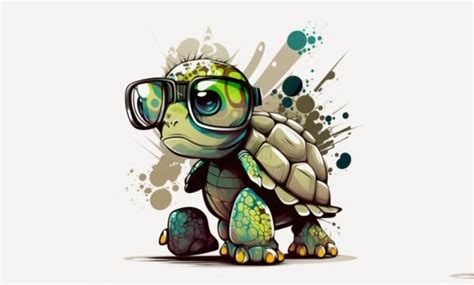 6 Tortoise Poster Designs And Graphics