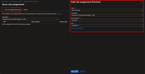 How To Fix Azure Start And Stop Vm Using Runbook In Automation Account