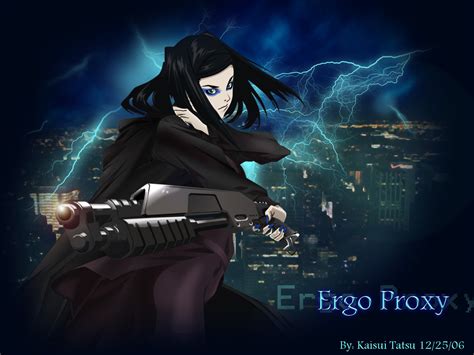 Ergo Proxy Wallpaper Hd Ergo Proxy Re L Mayer Fanart 1047174 Hd