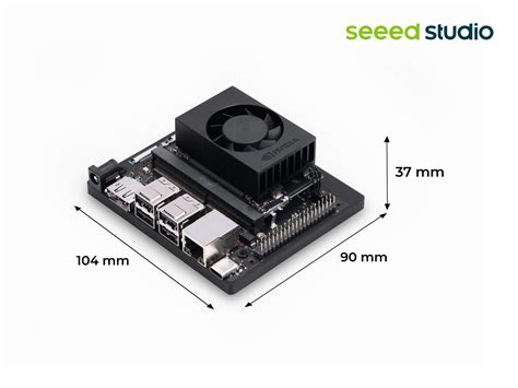 Nvidia® Jetson Orin™ Nano Super Developer Kit Robotonbd