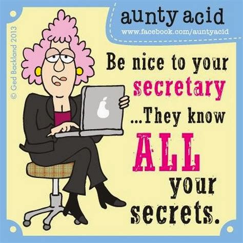 Chuck S Fun Page 2 Twelve Auntie Acid Cartoons