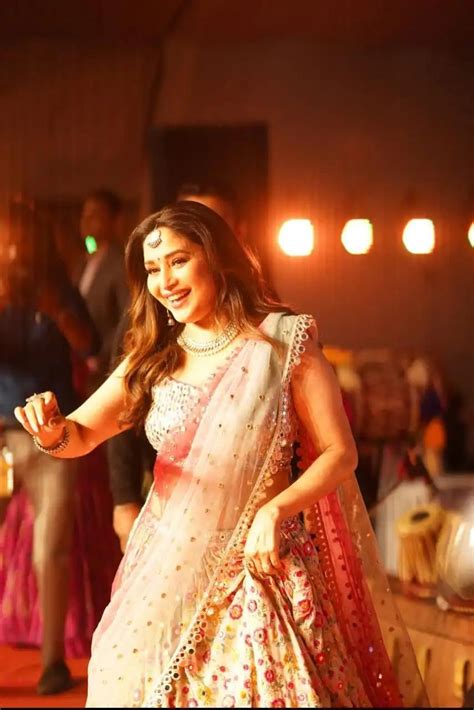 She Is Getting Hotter And Hotter Mrs Madhuri Rmadhuridixit