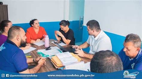Notícias Prefeitura De Massaranduba