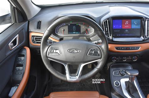 5 دلیل برای خرید تیگو 7 Ie، نگاهی به کراس اوور خوش استایل چری