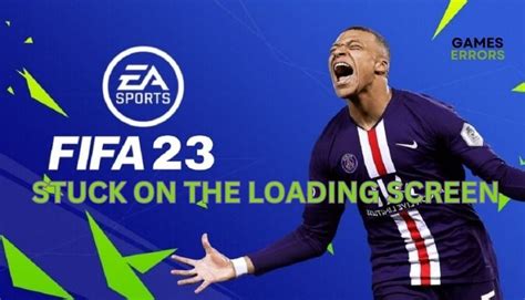 Fifa 23 Stuck On Loading Screen On Pc [solved]