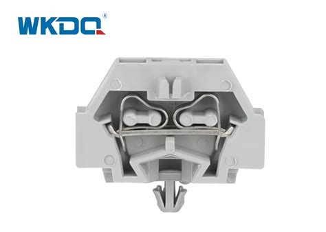 China Spring Type Terminal Block Connector Suppliers Manufacturers Factory Direct Price Wkdq