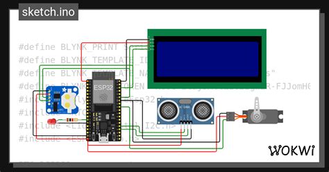 Wokwi Online Esp32 Stm32 Arduino Simulator