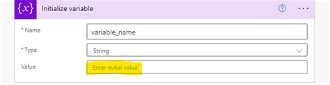 working with variables in power automate digital mill