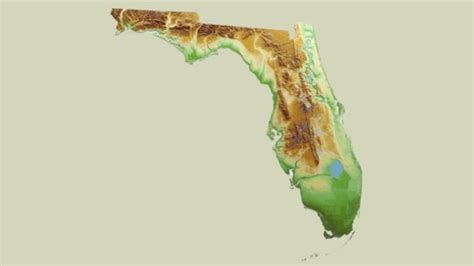 Map Of Florida Cities Geography Counties And Stats 2025 North