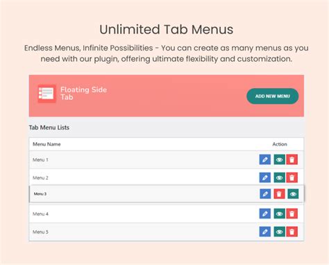 Floating Side Tab Wp Shuffle