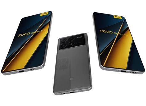 Celular Xiaomi Pocophone Poco X Pro Gb Gb Em Promo O No Buscap