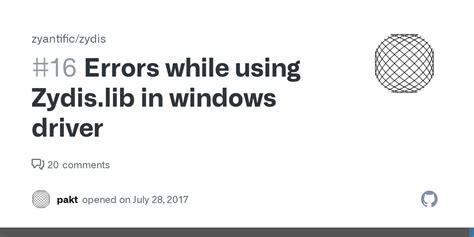 errors while using zydis lib in windows driver · issue 16 · zyantific