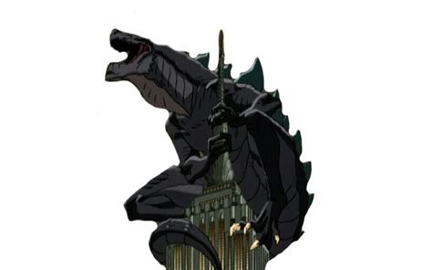 Zilla Jr By Dracoawesomeness On Deviantart