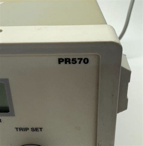 Sencore Pr570 Variable Isolation Transformer And Safety Analyzer Powerit