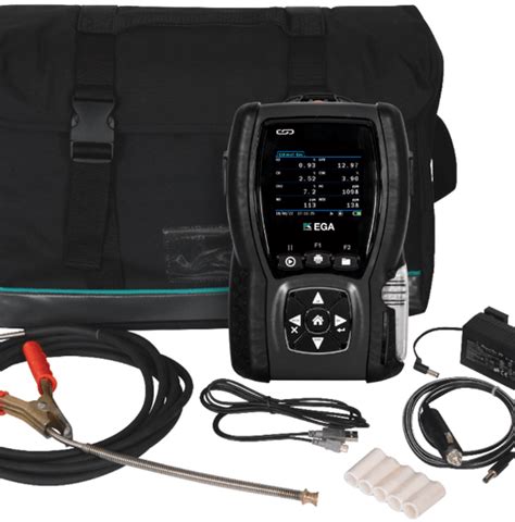 Automotive Exhaust Gas Analyzer Ansedkane Ega5 Ansed Diagnostic