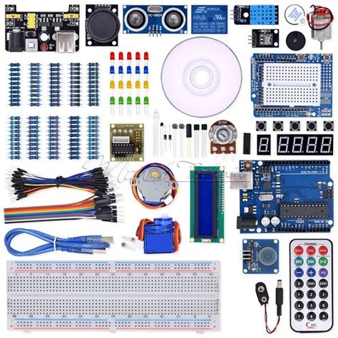 r3 project super starter kit r3 board sg90 ubuy india