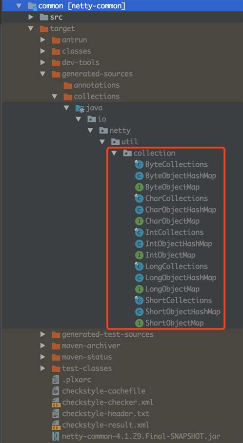 Why Dose The Netty Can T Find LongObjectHashMap And LongObjectMap Stack Overflow