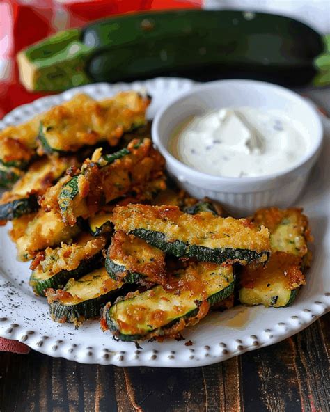 Fried Zucchini Recipes By Lola