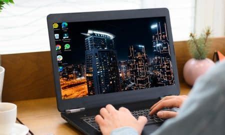 Cara Ganti Wallpaper Laptop Windows Dan MacOS