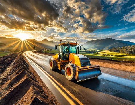 Road Grading Motor Grader Hires Melbourne Vic Graders