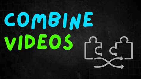 How To Combine Videos With LosslessCut Merge All Videos Together Without Looking Quality And