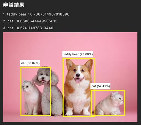 用 Tensorflow Js Coco Ssd 辨識圖片物件 Ai Lets Write