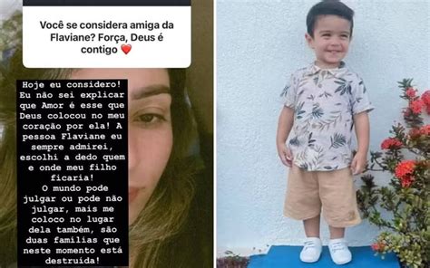 Mãe Que Perdeu Filho Diz Ter Amor Por Mulher Que O Esqueceu Em Carro