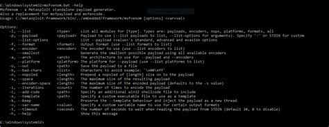 Introduction To Penetration Testing Metasploit With Windows