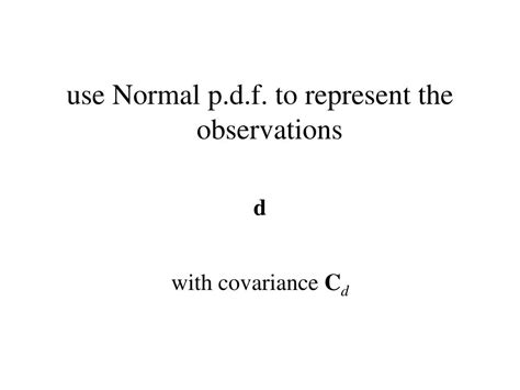 Ppt Environmental Data Analysis With Matlab Powerpoint Presentation Free Download Id1083872