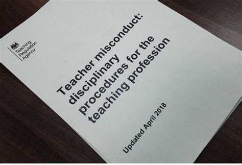 Former Leicester School Teacher Given Two Year Ban Over Inappropriate