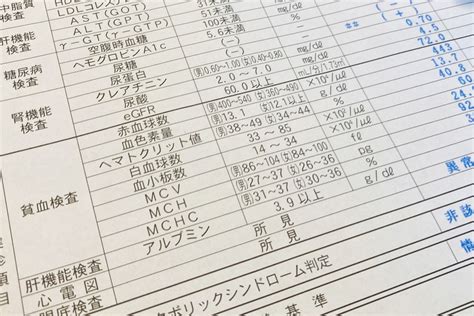 健康診断・人間ドック、医者が言わない「検査の基準値」ウソ・ホント、“正しい検査”なんてほとんどない 週刊女性prime