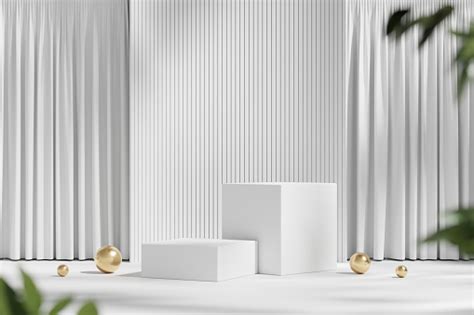 제품 전시 진열장 프리젠테이션 광고 3d 렌더링을 위한 추상 최소 현대 연단 플랫폼 0명에 대한 스톡 사진 및 기타 이미지 0명 3차원 형태 강단 Istock