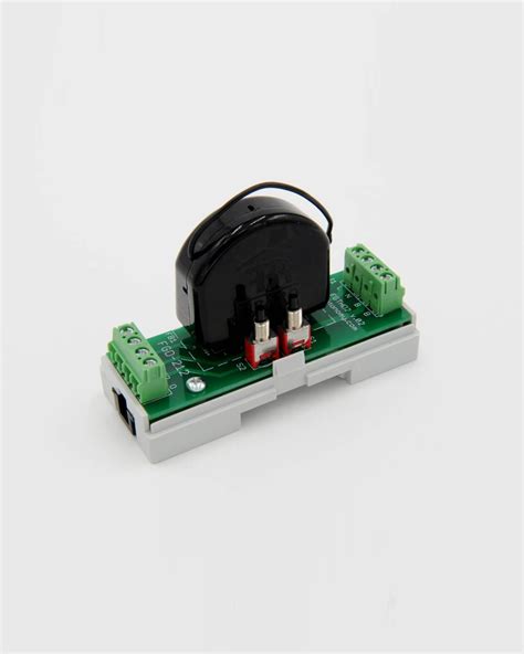 Fibaro Double Switch 2 Smart Home Stebilex Uae